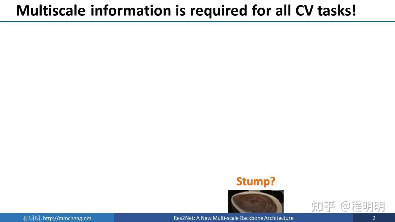 Res2Net: A New Multi-scale Backbone Architecture - 知乎