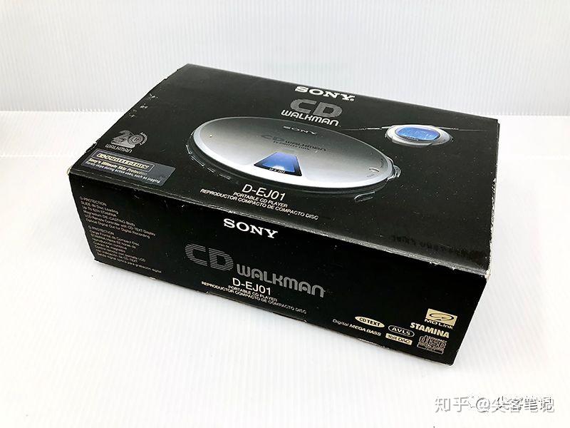 SONY DISCMAN 索尼CD随身听图鉴（三） - 知乎