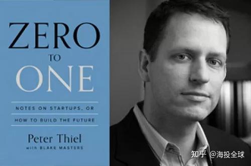 硅谷创投教父Peter Thiel的逆行之路 - 知乎