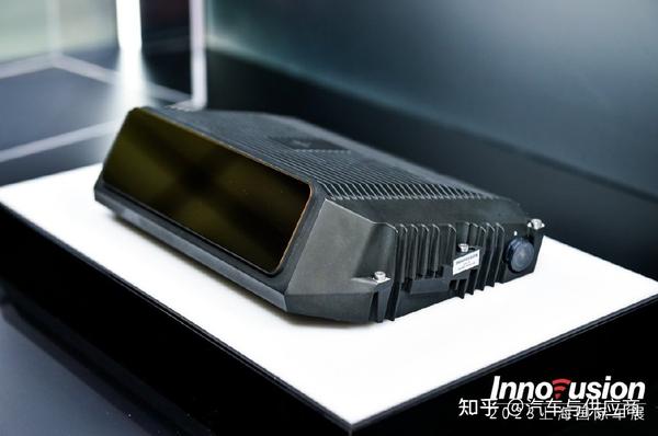 Innovusion上海车展展示新一代激光雷达平台，与Deepway达成合作 - 知乎
