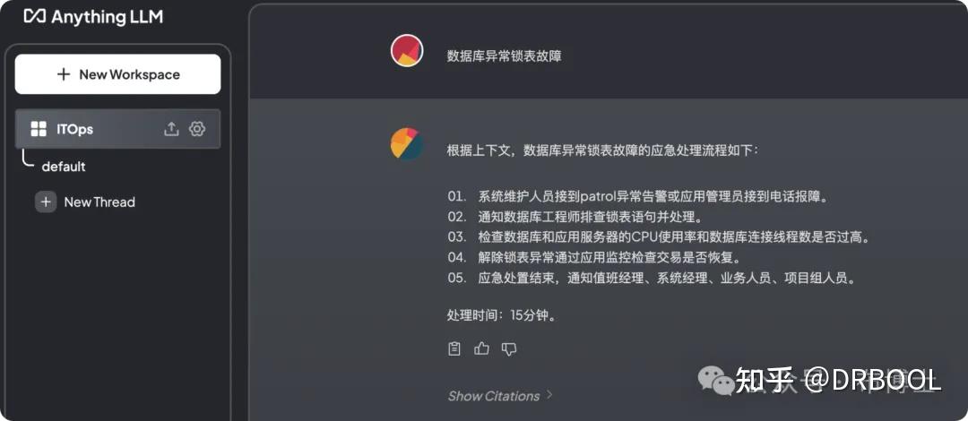 使用LM Studio与Anything LLM基于Llama-3高效构建本地知识库系统 - 知乎
