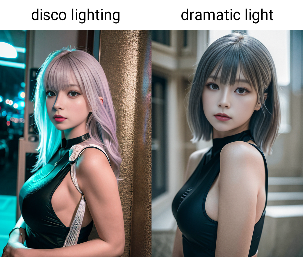 零基础学习stable diffusion之光影效果对图像的影响！ - 知乎