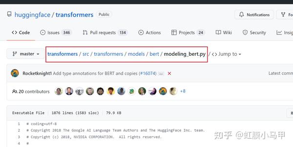 改写 Transformer 代码 - 知乎