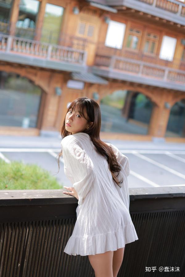 Eunji Pyoapple写真合集cos美图:FALL - 知乎