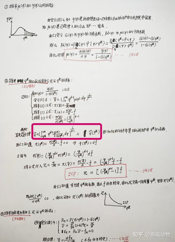 国际贸易经典模型（1）Melitz 2003 推导 - 知乎