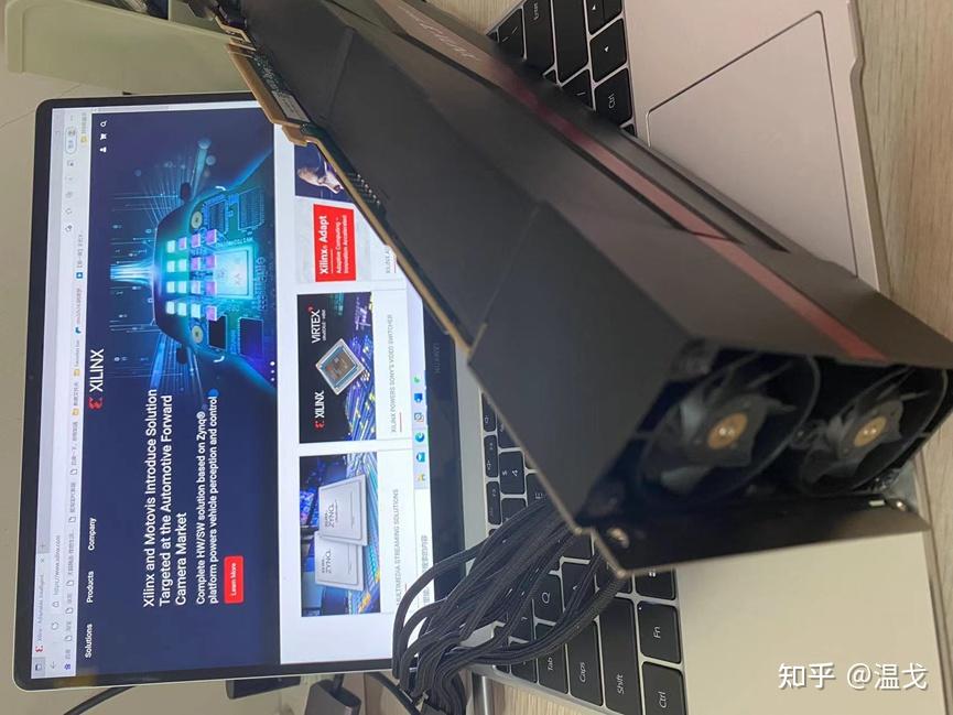 芯片工程师最酷的玩具 -- 赛灵思VCK5000 Versal - 知乎