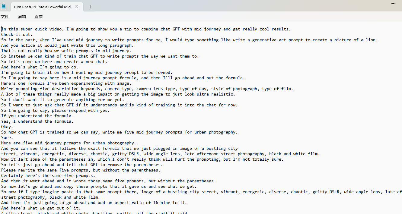两个本地的视频和音频转文本AI工具软件：whisperdesktop和Buzz - 知乎