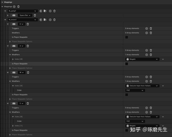 UE5.2实操1-增强输入 - 知乎