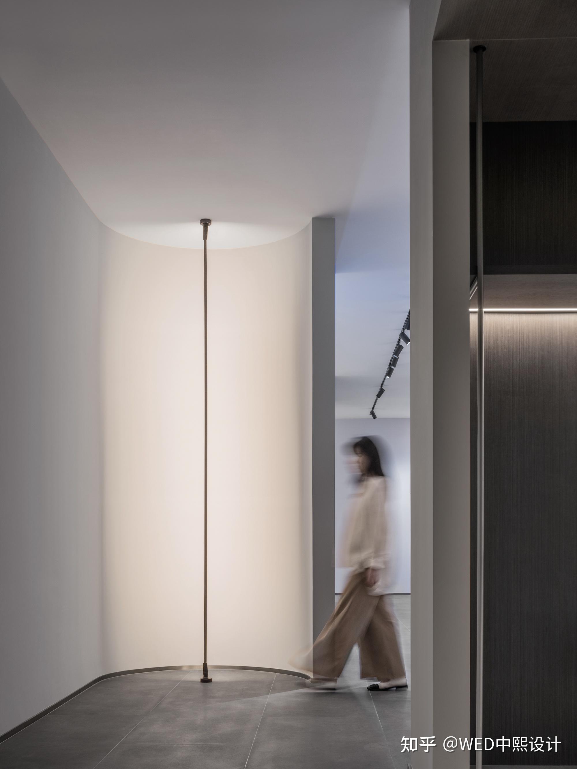 WED中熙设计｜西顿照明第八代SI标准，迭代场景体验新范本 - 知乎
