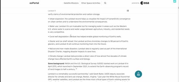 如何查找遥感卫星相关参数 - 知乎