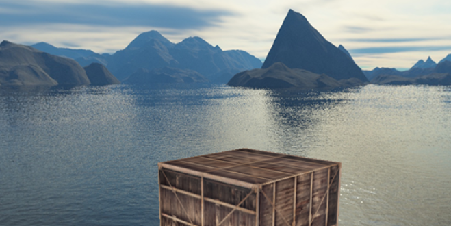 OpenGL（二十三）：Cube Maps - 知乎