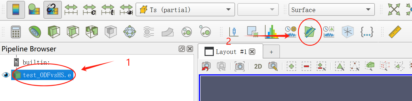 ParaView使用笔记 - 知乎