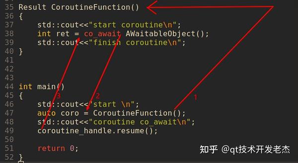 深入浅出c++协程 - 知乎