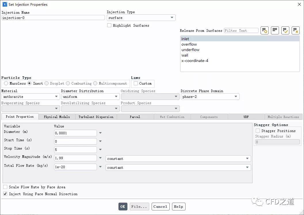 Fluent案例｜旋流分离器 - 知乎