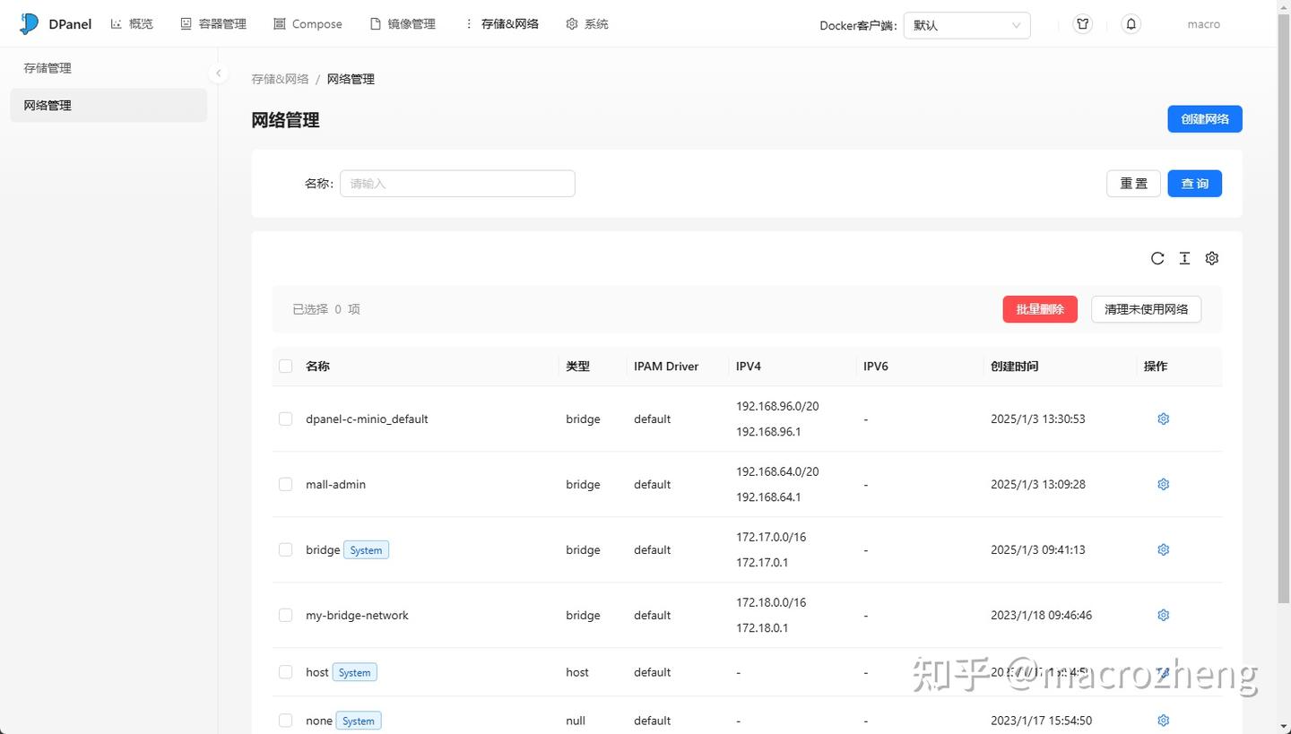 横空出世！一款更适合国人的Docker可视化管理工具，贼带劲！ - 知乎