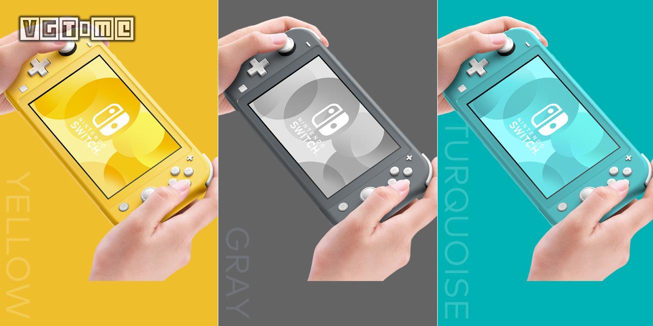 关于Switch Lite你目前应该知道的几件事 - 知乎