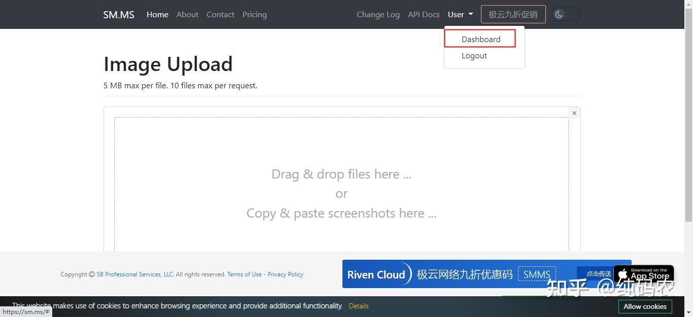 让你一篇文章走天下（SM.MS的妙用） - 知乎