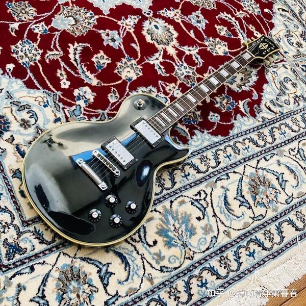 Greco吉他的历史（附产品手册） - 知乎