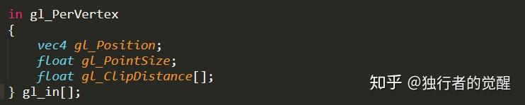 几何着色器 - 知乎