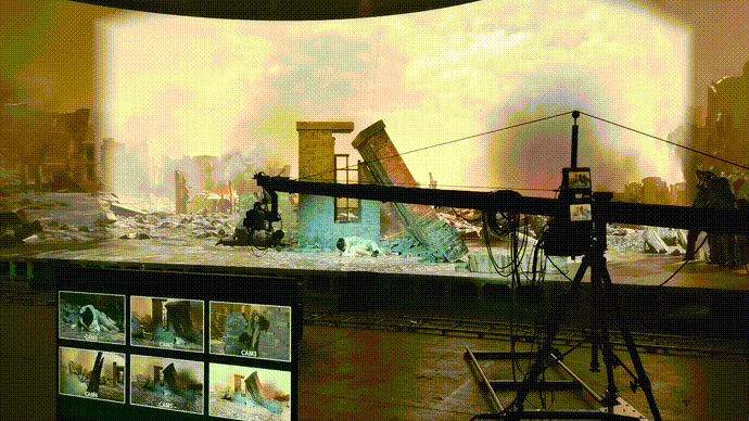 会魔法的XR演播室 - 知乎