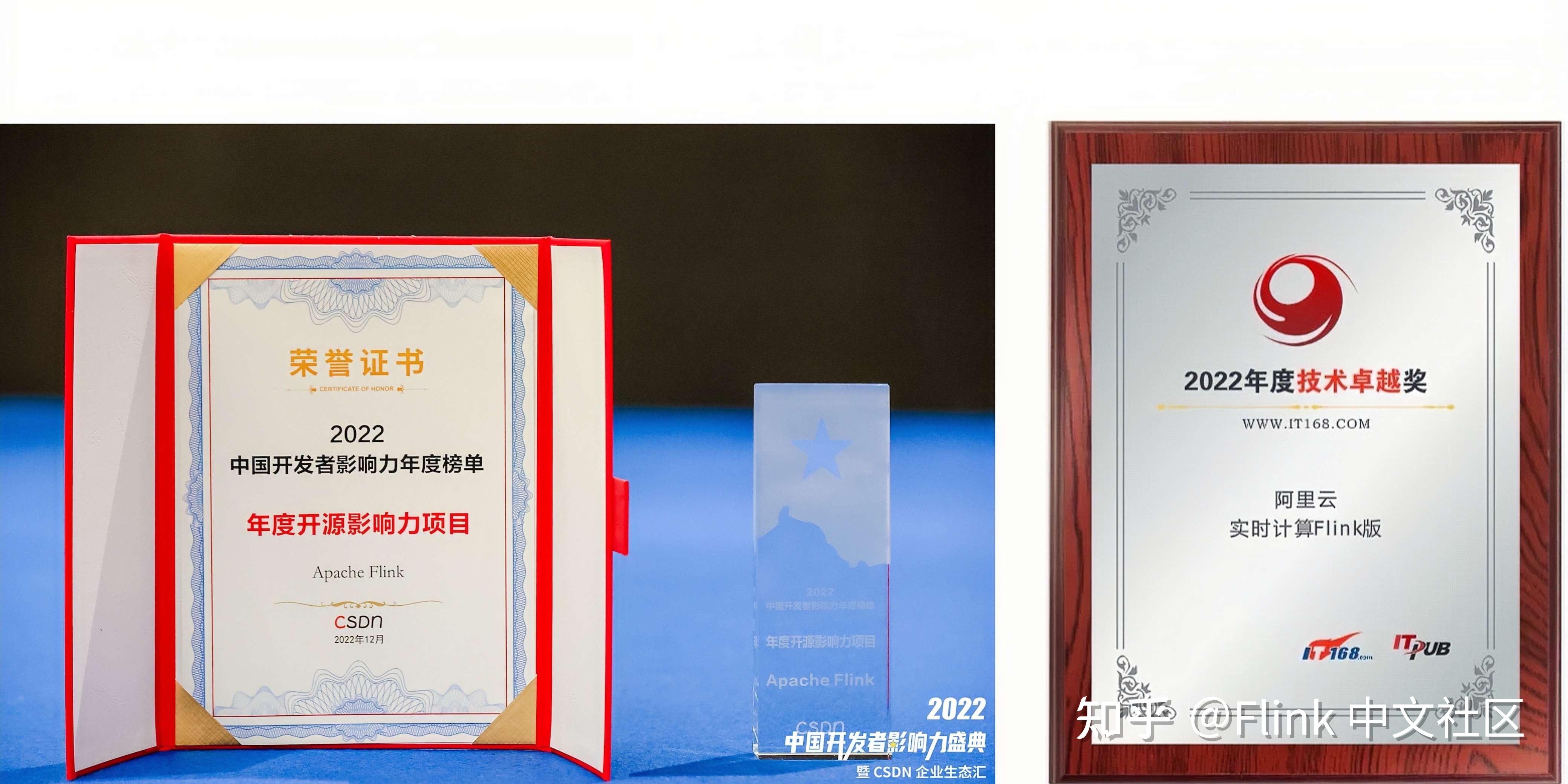 Apache Flink 社区 2022 年度报告：Evolution, Diversity, Connection - 知乎