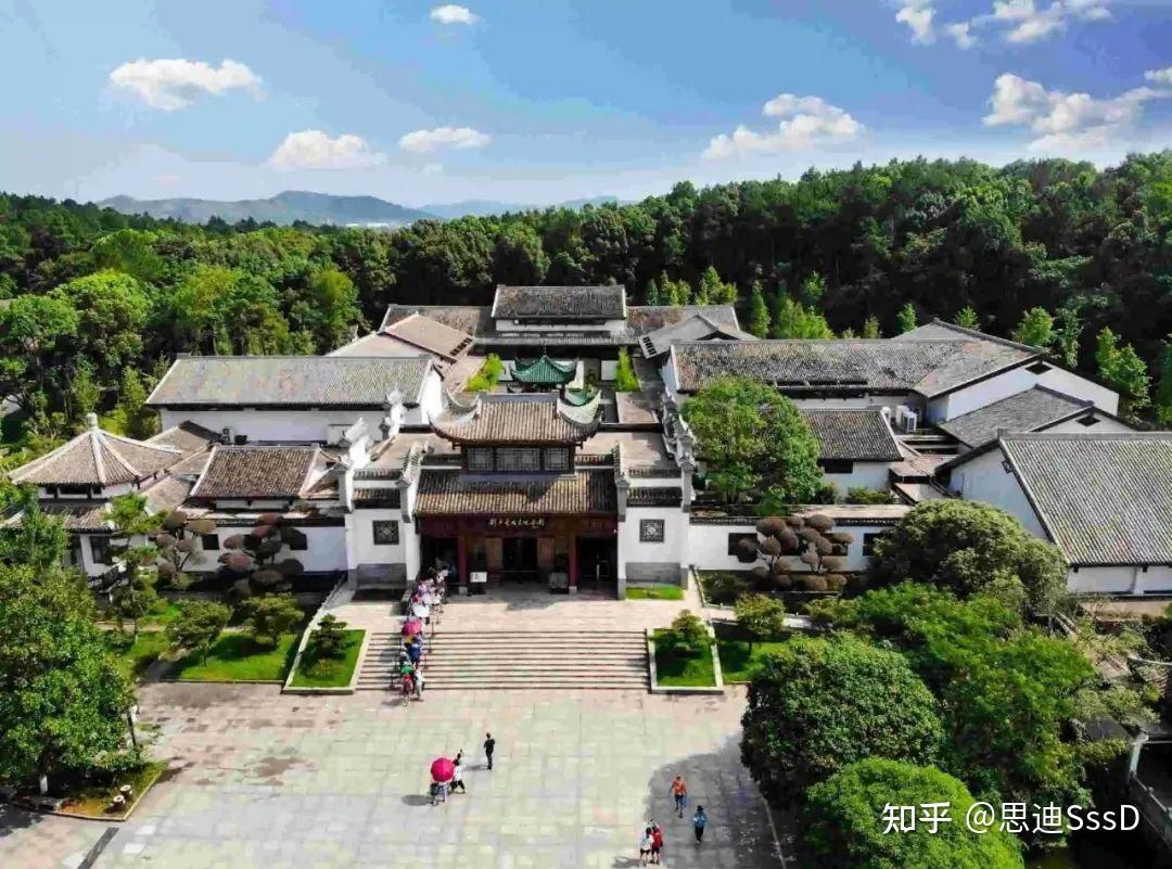 博物馆Vol.142 | 刘少奇同志纪念馆 - 知乎