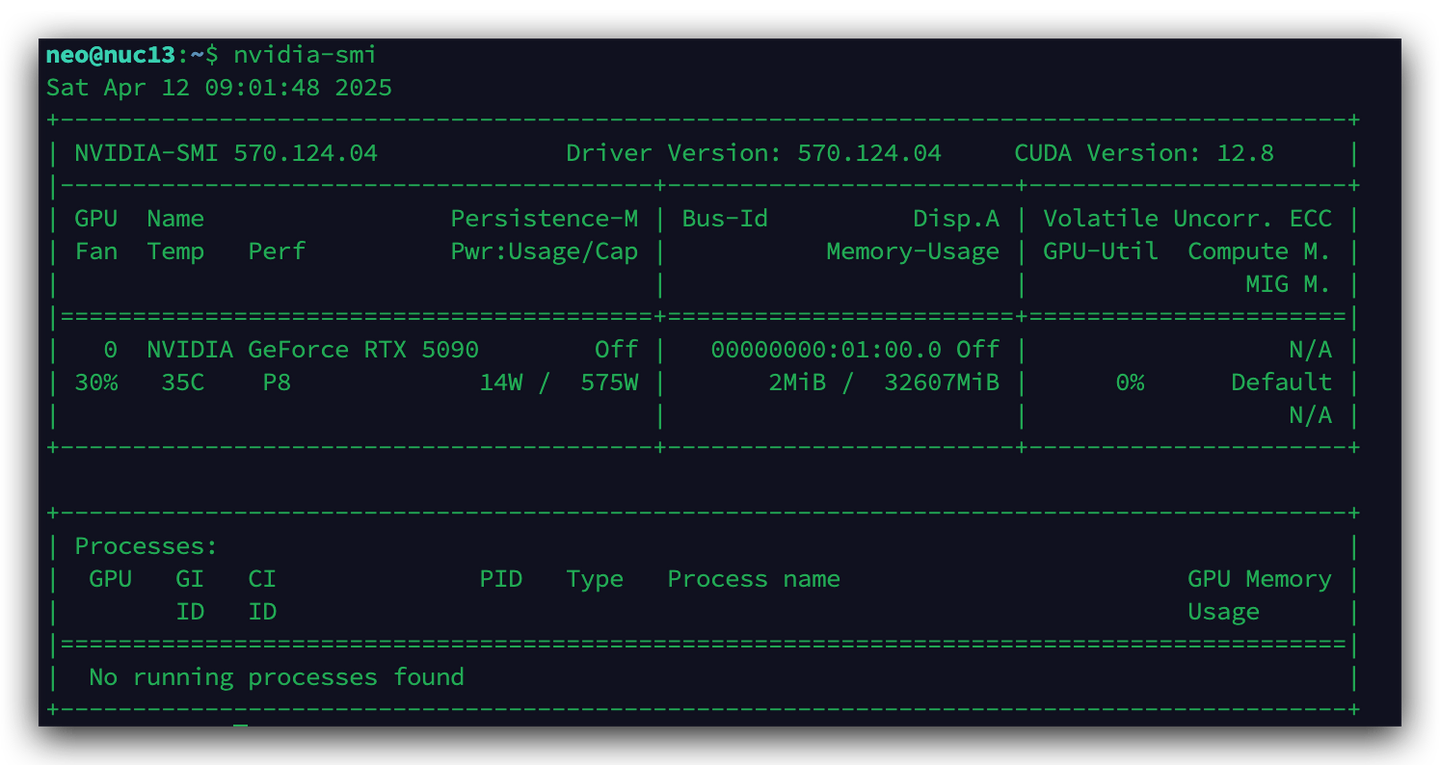 2025-04-12｜【保姆级教程】Ubuntu 24.04配置GPU开发环境全攻略，一文掌握NVIDIA Driver+CUDA+cuDNN+NVIDIA Container Toolkit ...