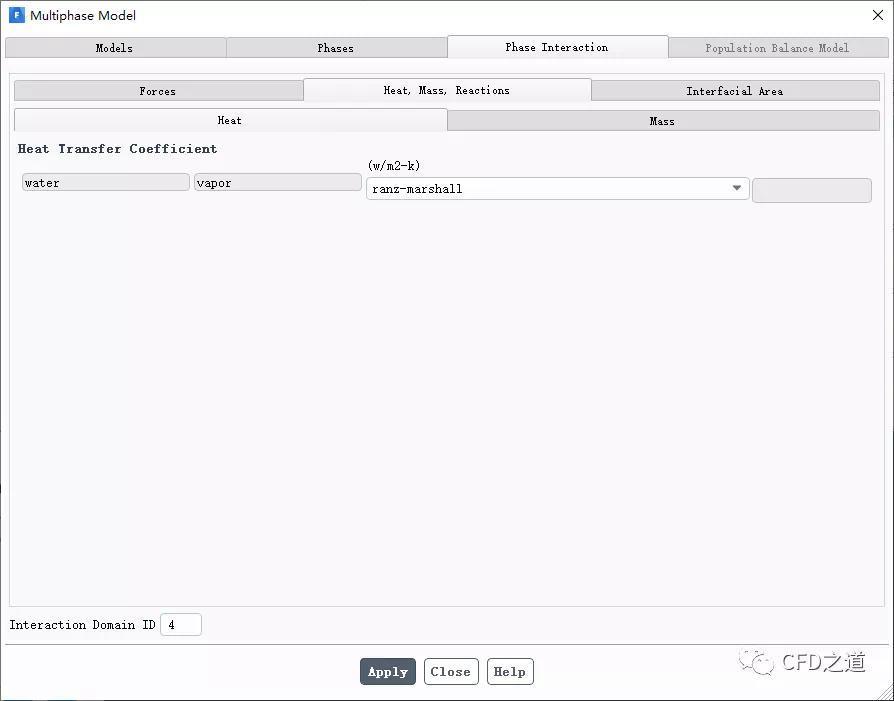 RPI Wall boiling Model-fluent中设置-详细 - 知乎