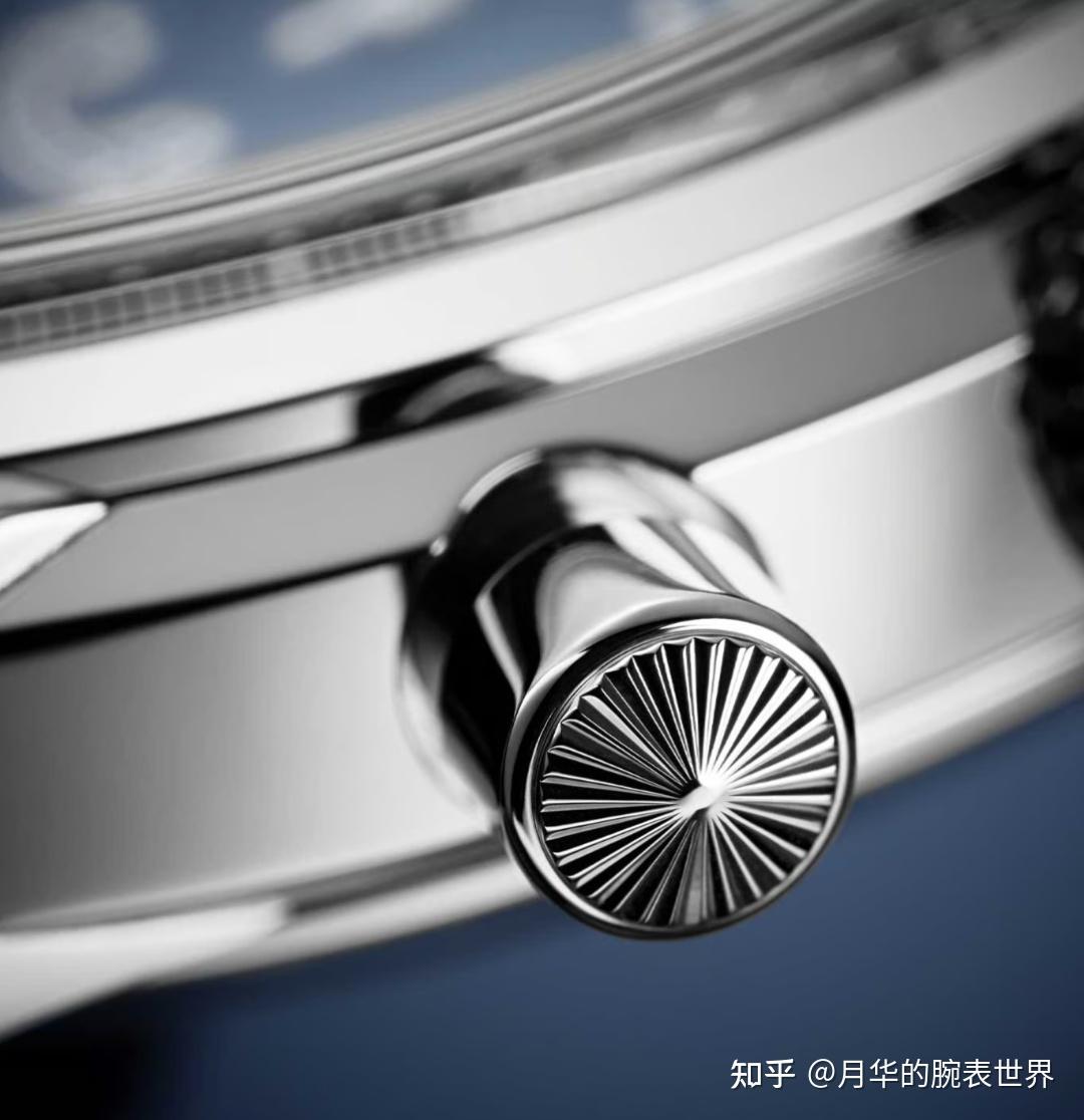 百达翡丽现代计时码表完整指南（四） - 知乎
