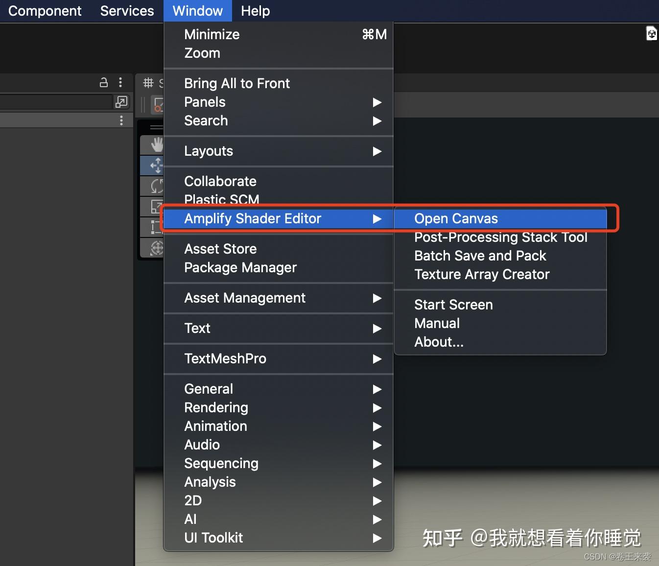 【#Unity Shader#Amplify Shader Editor(ASE)_第一篇】 - 知乎