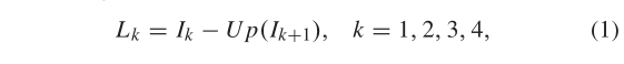 Monocular Depth Estimation Using Laplacian Pyramid-Based Depth Residuals - 知乎