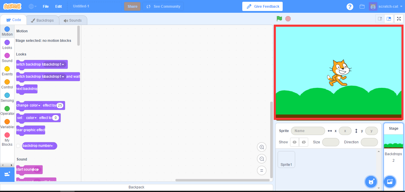 Scratch3.0教程 - 介绍及入门 - 知乎
