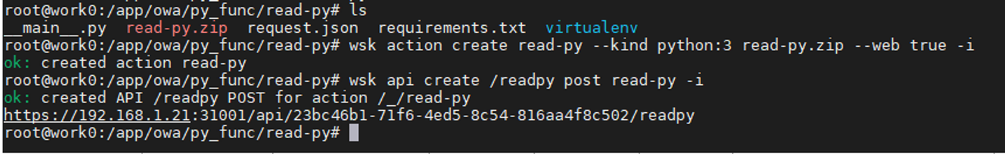服务器无感计算工程实践-以OpenWhisk为例 - 知乎