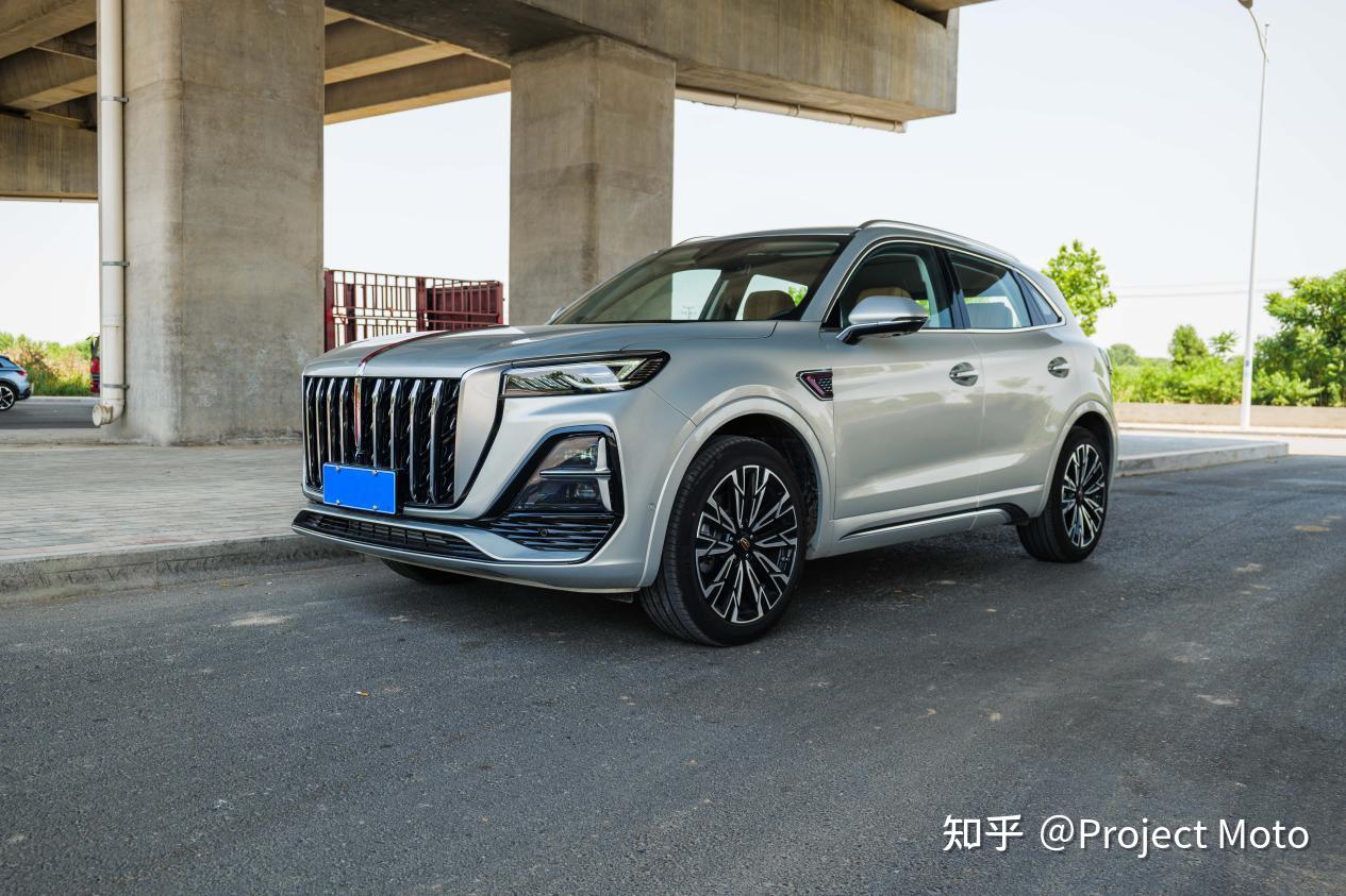 试驾体验新款红旗HS5 20万元级SUV的中国力量 - 知乎