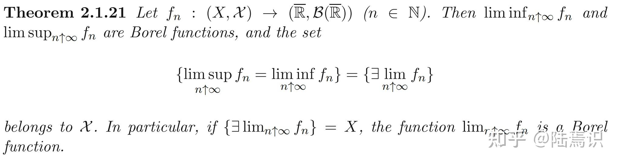 积分 ：可测性与测度 - 知乎