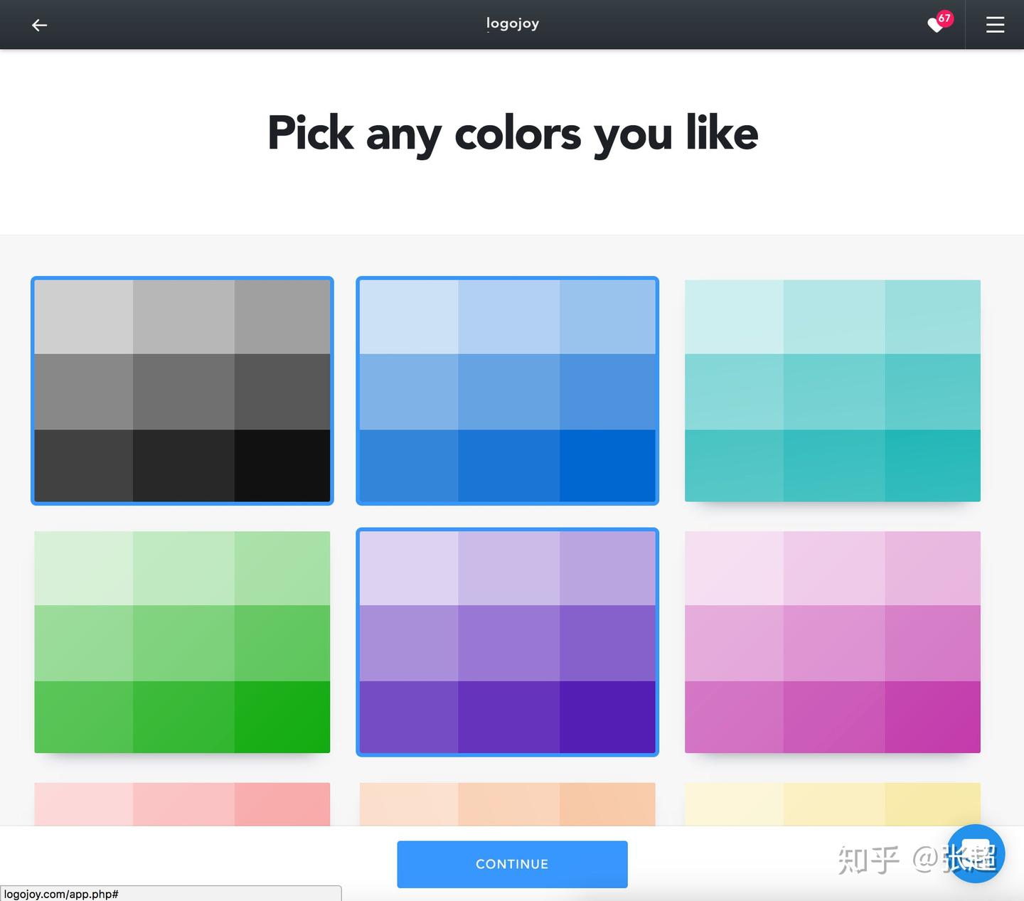 月入45万：Logojoy用人工智能设计Logo商标 - 知乎