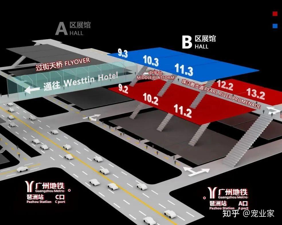 CIPS 2023将在广州举办，展位图、专业赛事活动戳这里 - 知乎