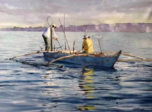 马尔拉里作品欣赏 - 知乎