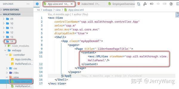 Sap Ui5 应用开发教程之七十七 Sap Ui5 动态页面路由的高级用法：路由记录 Routes 和 Target 的一对多关系试读版