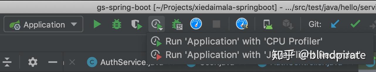 「每日一技」IDEA集成Async Profiler - 知乎