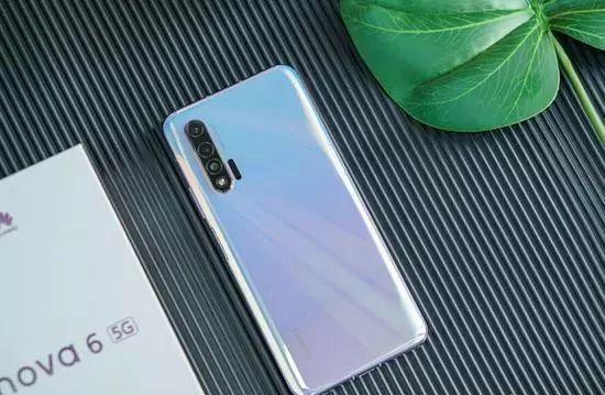 华为nova6 5G评测：5G加持的潮流自拍手机 - 知乎