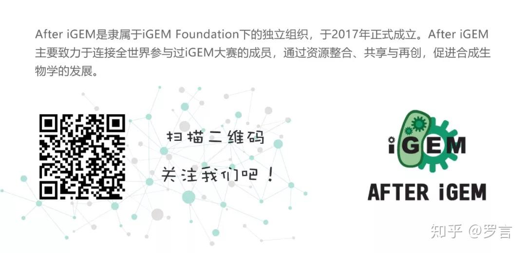 【iGEM】超详版2019注册指南 - 新队必读 - 知乎