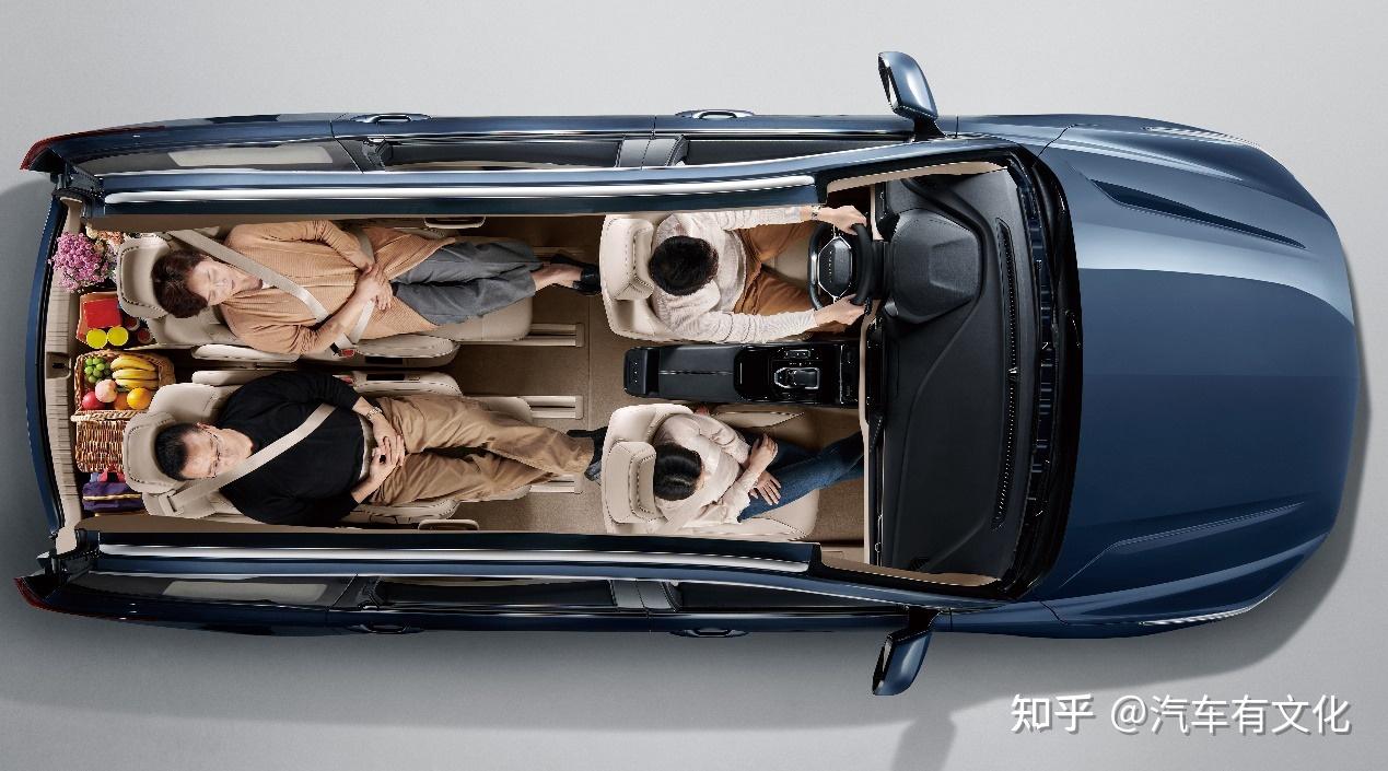 搭载Ling OS灵犀系统，凯捷 280T智领“大四座”新时代 - 知乎