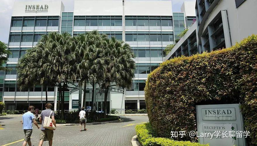 INSEAD EMBA'21就业报告出炉：68%毕业生成功实现职业转型与飞跃 - 知乎