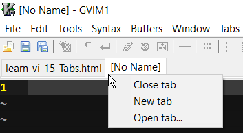 VIM学习笔记 多标签页（Tabs） - 知乎