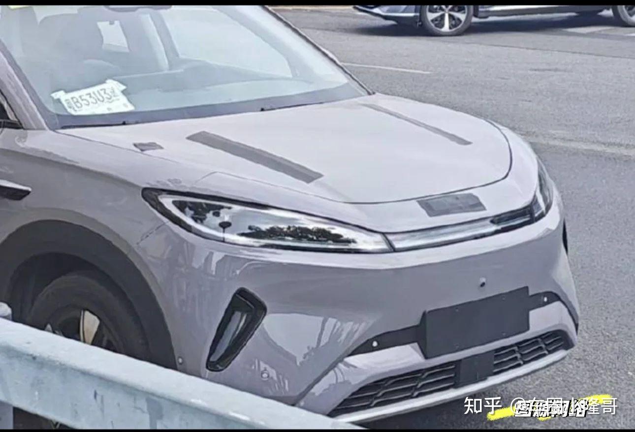 比亚迪海狮05EV售价曝光，动力高于元PLUS！你们怎么选？ - 知乎