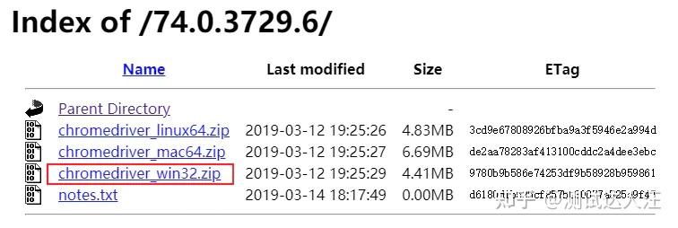 Selenium基础 — Selenium环境搭建（Windows环境） - 知乎