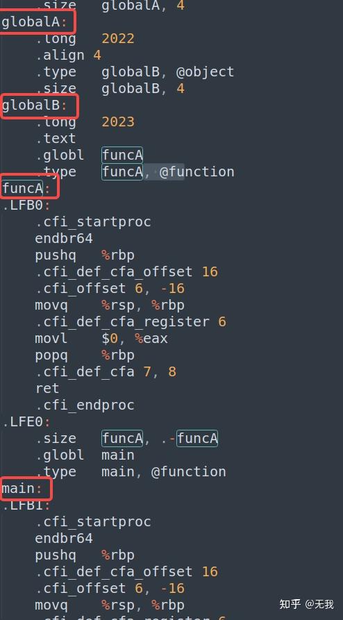 C/C++ 符号表 - 知乎