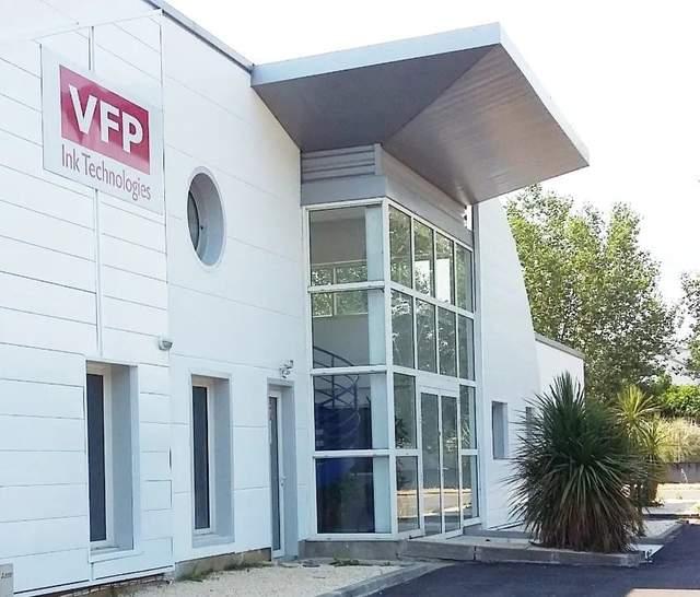 法国VFP Ink Technologies公司到访远望谷洽谈合作 - 知乎